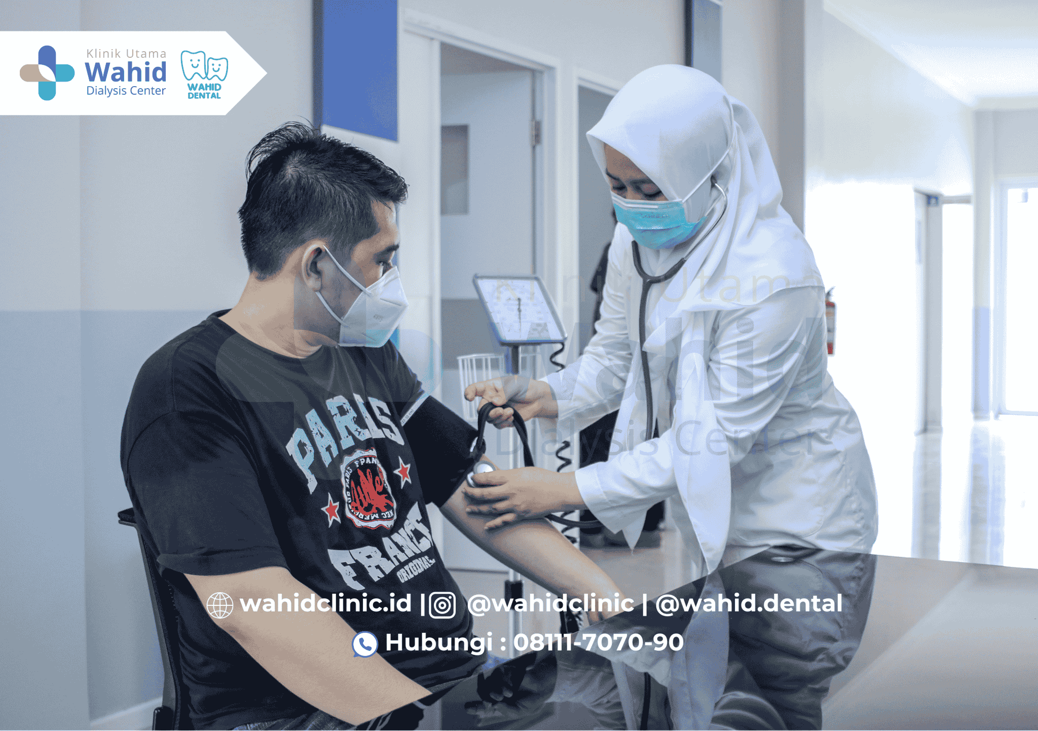Pemeriksaan Widal untuk Mendiagnosis Demam Tifoid (Tipes)